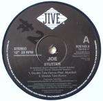 Joe - Stutter (Double Take Remixes) - Jive - Vinyl 12 Inch - R & B